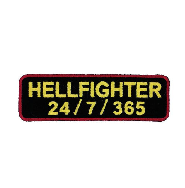 Patch, Hellfighter 24/7/365 | Hellfighters