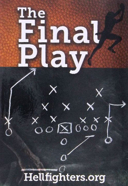 Book, The Final Play | Hellfighters